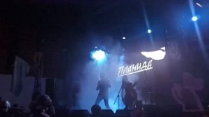 Выступление в рок-баре "Дизель".