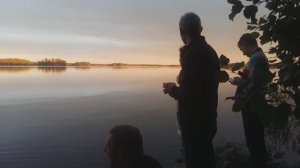 Вуокса. Хочется петь, а слова забыли