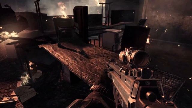 Call of Duty Ghosts - HD - 1920x1080 - Часть 1 - Полное прохождение на русском языке