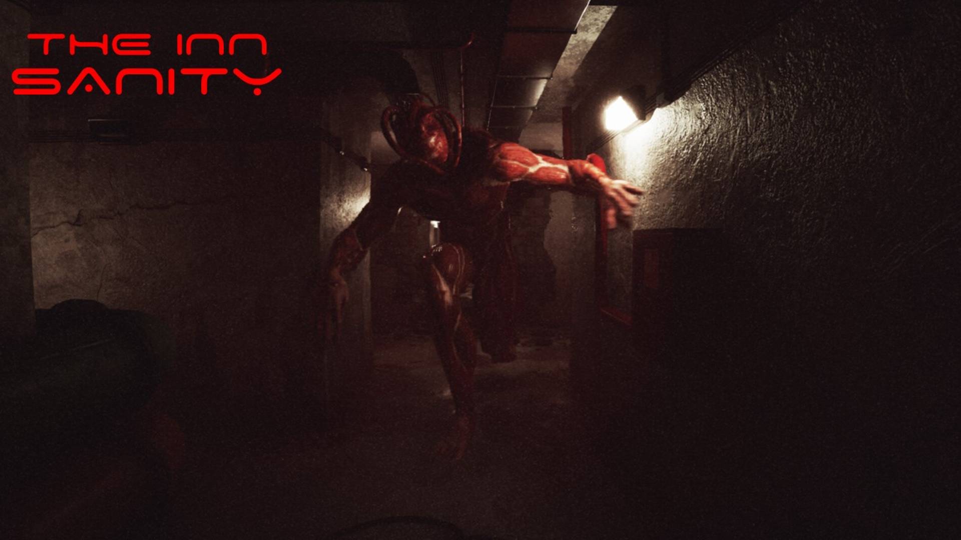 THE INN SANITY  ПРОХОЖДЕНИЕ  ►  ГРЁБАНЫЙ НАСОС!  #3