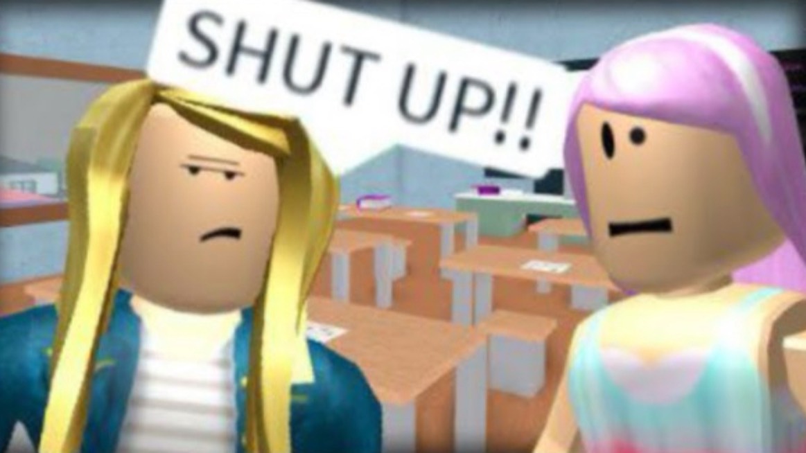 THE UGLIEST GIRL in ROBLOX