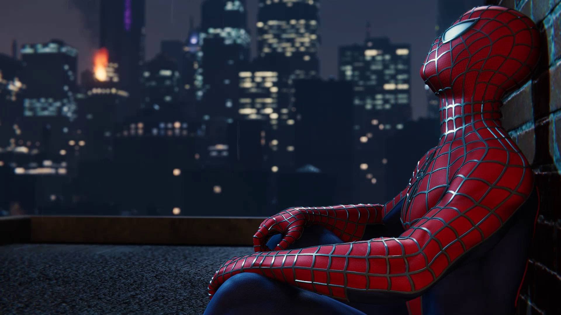 Marvel’s Spider-Man Remastered ➤ Прохождение #13 ➤Летуны