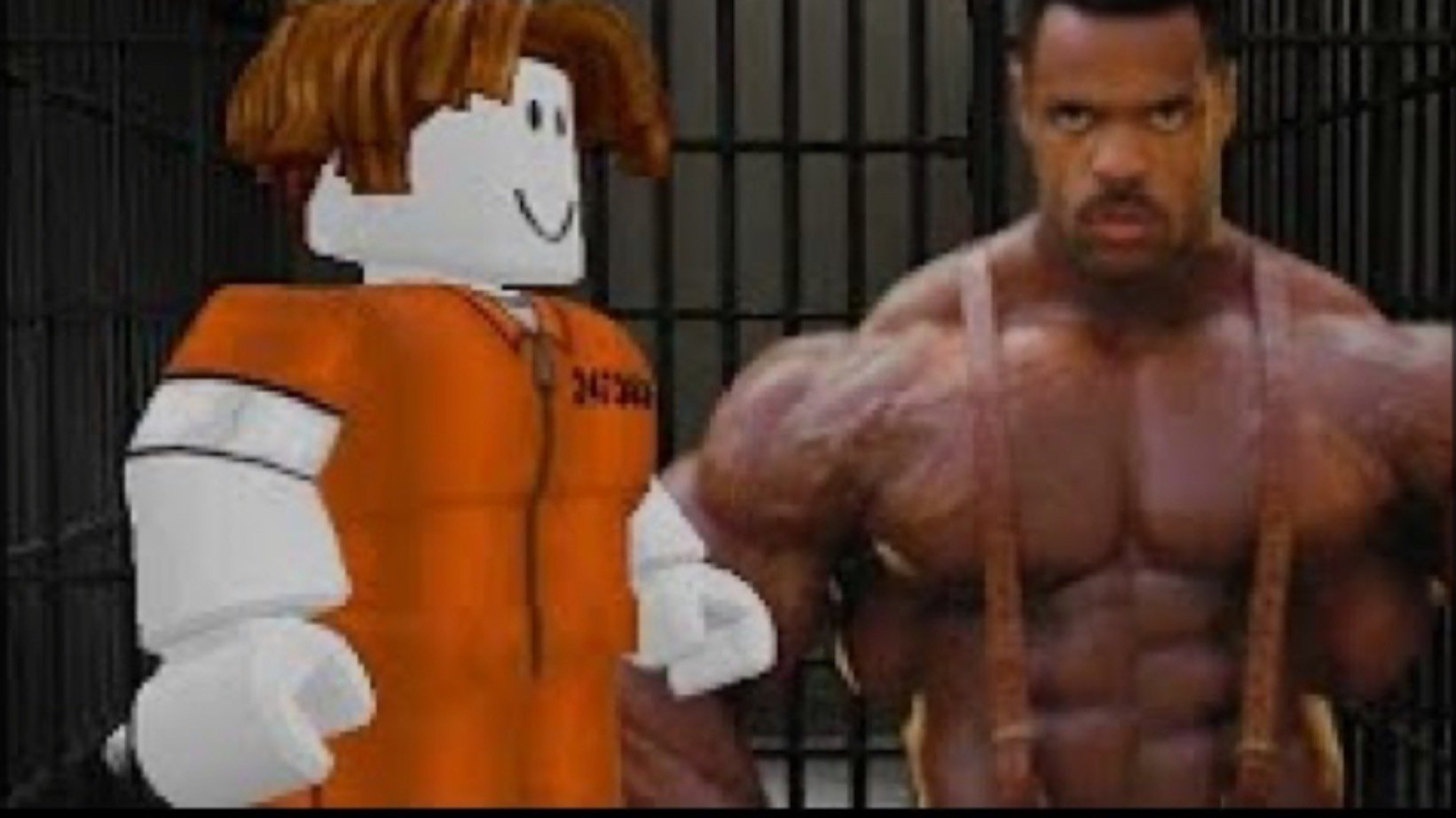 ROBLOX PRISON LIFE