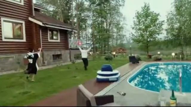 Самый лучший день   Клип из фильма Самый лучший день