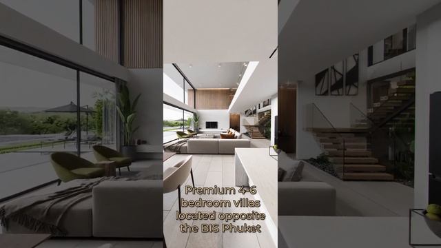 Рекламный ролик для инстаграм по продаже вилл на Пхукет Canopy Hills