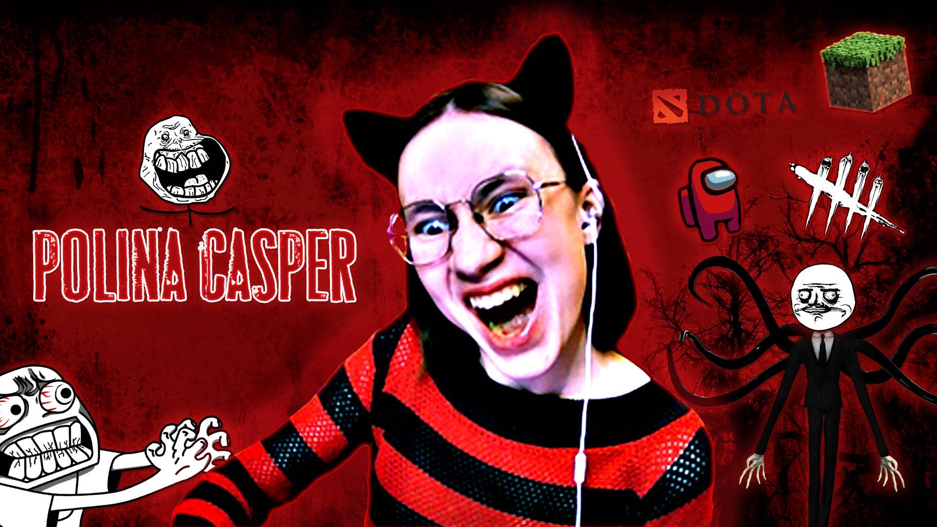 ТРЕЙЛЕР КАНАЛА Polina Casper