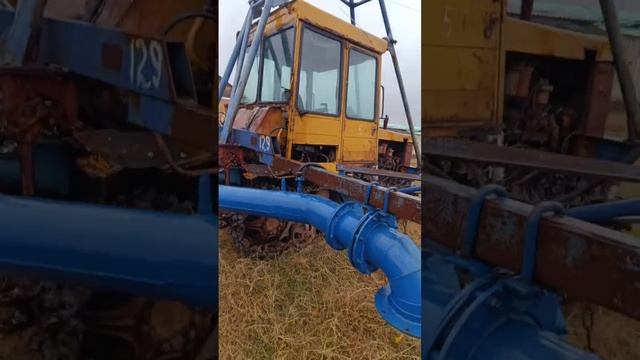 Трактор
ДТ 75 
Казахстан экспресс-обзор от Виталия Белоглазова