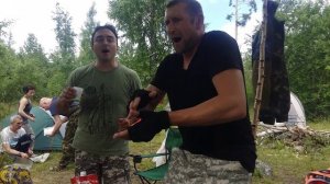 20170715_Летящей походкой. Вуокса