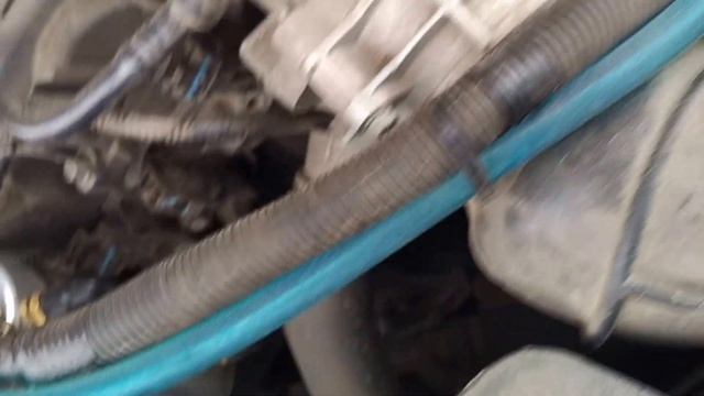 Cadillac CTS2 overheating, strange sound, Перегрев двигателя Кадиллак Цтс2, странный звук