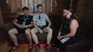 Интервью с MOTOFEST 2024 RUS