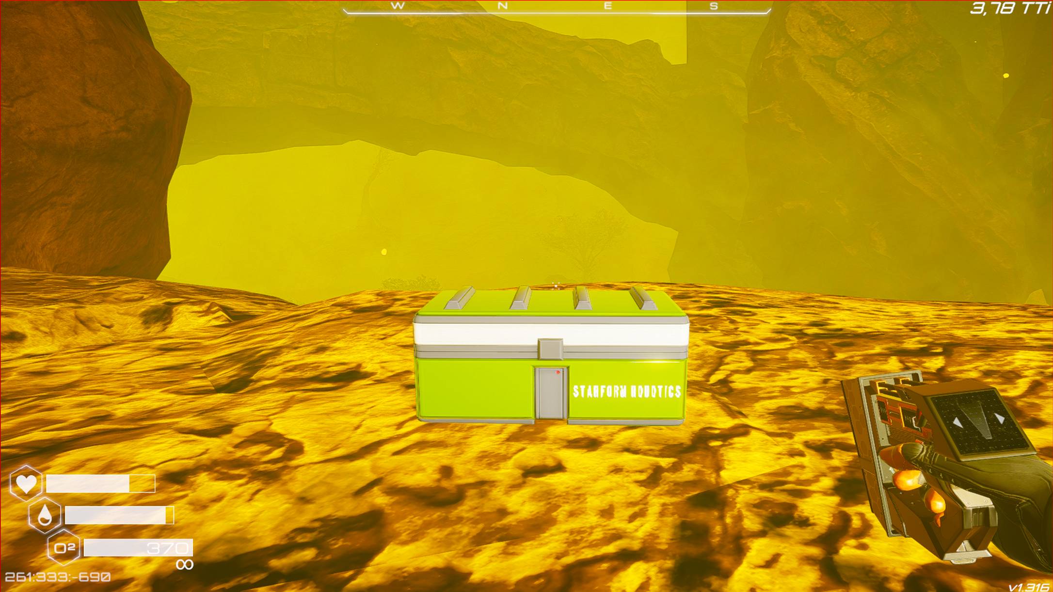 The Planet Crafter Humble DLC Patch
Золотой ящик  12