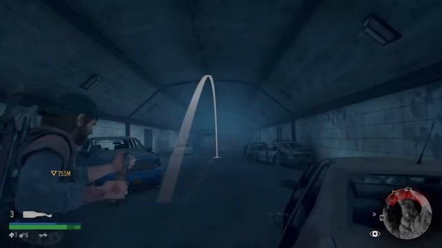 DAYS GONE - 7 часть) Как подкатить к девушке