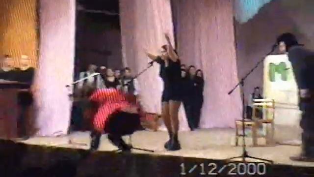 КВН - 2000.ДЗ. Лойма
