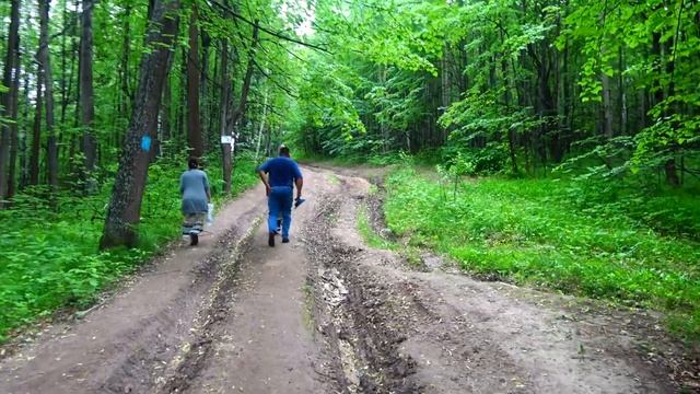 Станичники один день