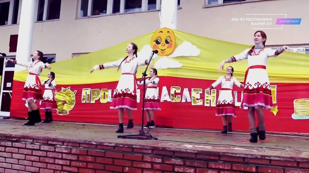 Народное гуляние "Прощай, Масленица" [2016]