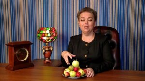Анна Кирьянова Яблоки