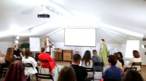 Business Speech Science Research (тизер)