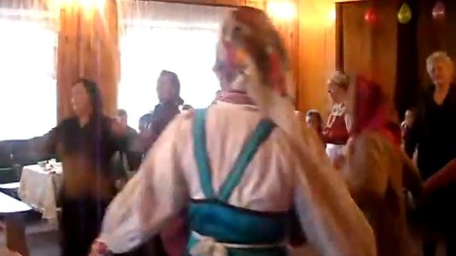 "Танцы"