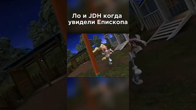 Епископ лукий нашёл Лололошку и JDH... #лололошка