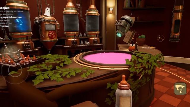 Этот малыш не перестаëт меня пугать! прохождение малыш в жëлтом 3 часть