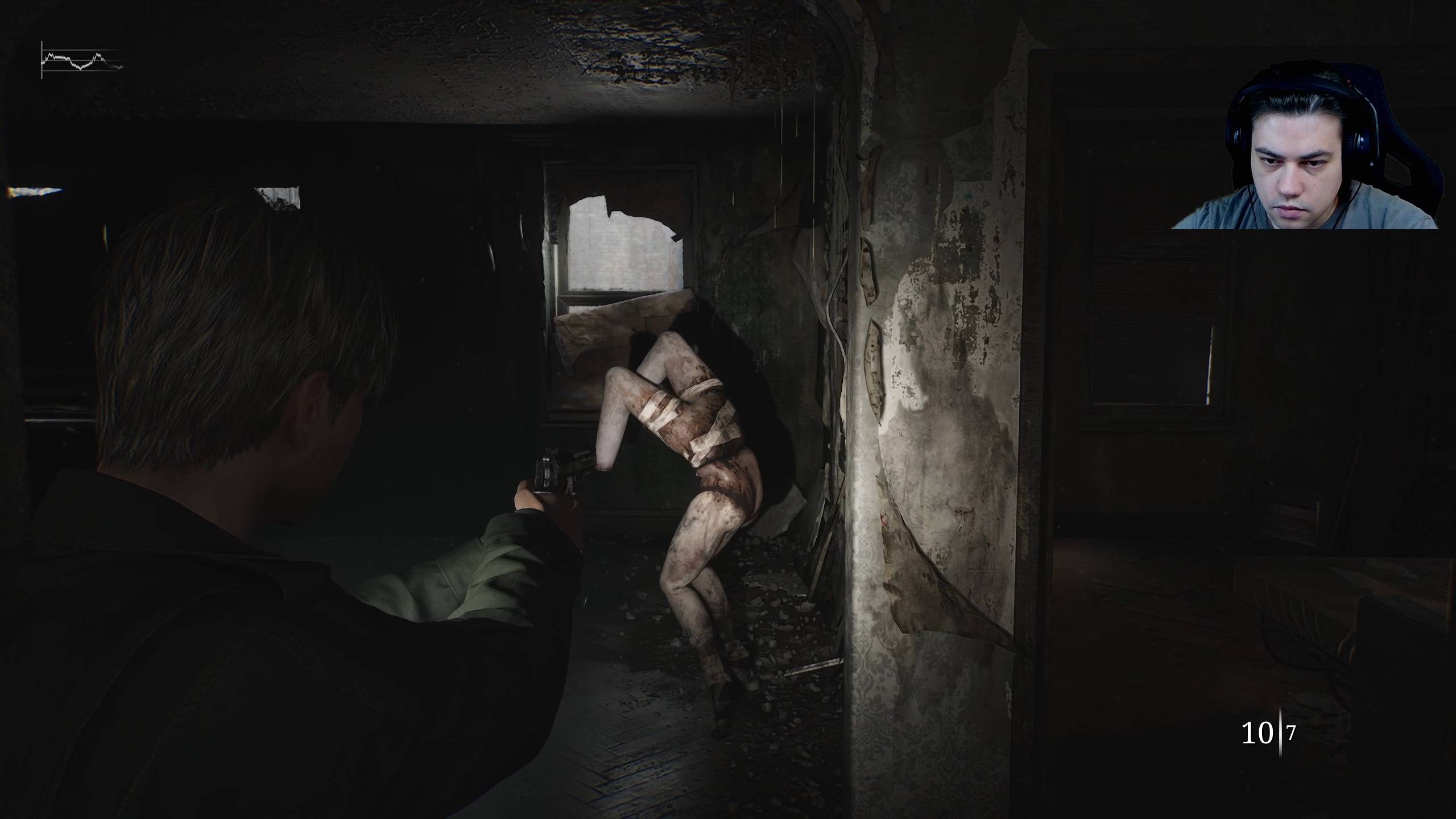 Балетные ножки → Silent Hill 2 Remake #4