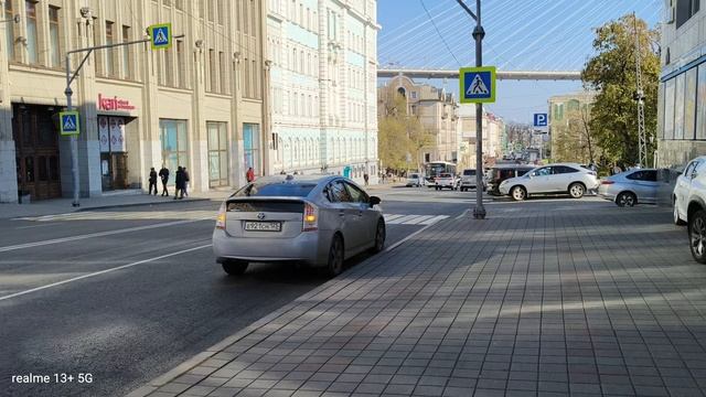 realme 13+ Video 1080p 30fps (основная камера)