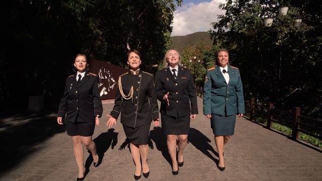Женщины России - Войнам