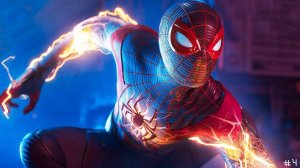 ПРОХОЖДЕНИЕ MARVEL SPIDER - MAN MILES MORALES ЧАСТЬ 4