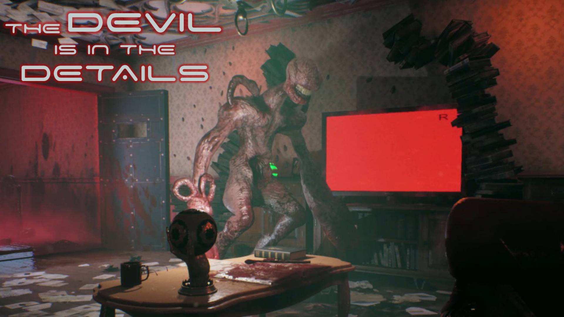 THE DEVIL IS IN THE DETAILS  ПРОХОЖДЕНИЕ ►  НЕУЯЗВИМЫЙ  #3