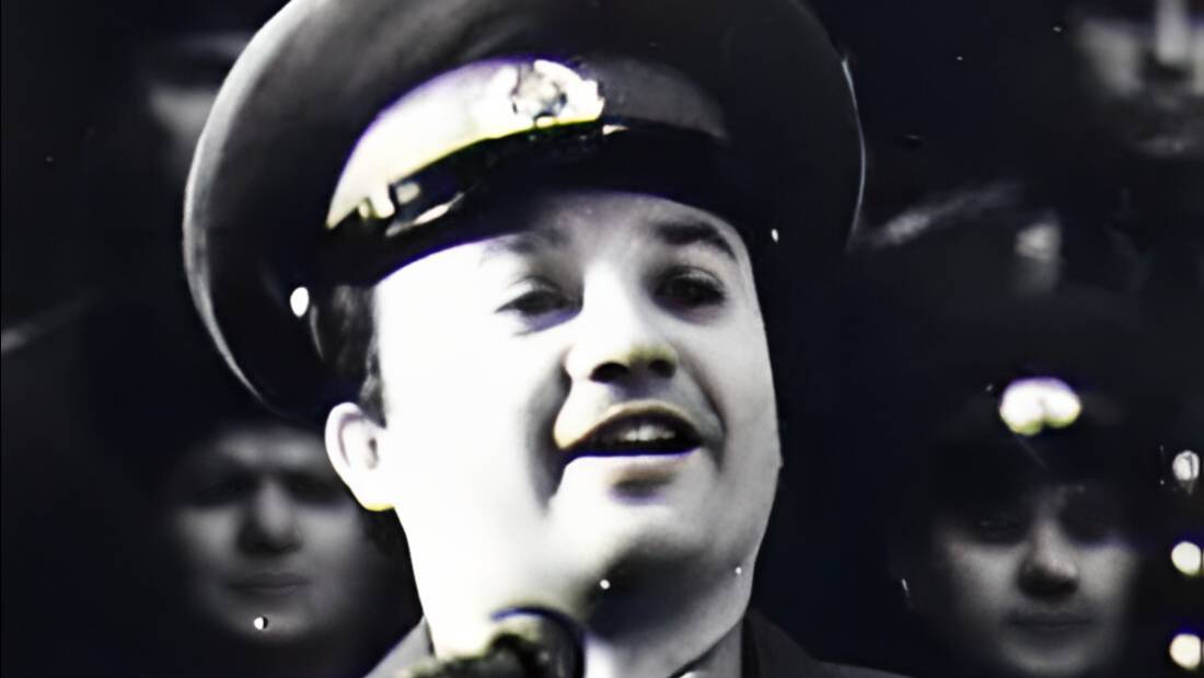 КАППСА Любимые, вспомните нас 80ые