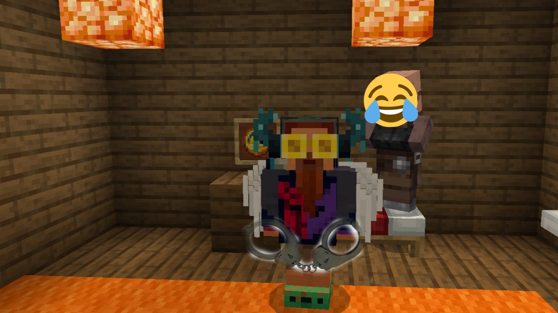 НЕДЕЛЯ ДОМАШНЕГО АРЕСТА ИЗ-ЗА МАЛОГО!