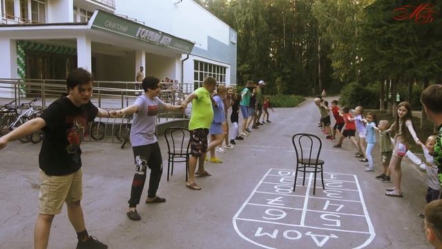 Культурно массовые мероприятия для детей санаторий профилакторий «Горный лён» август 2022 год