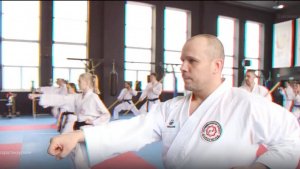 Дни каратэ на Урале