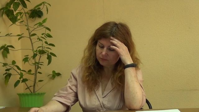Модуль 4. Формирование образного ряда.