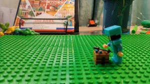 lego minecraft