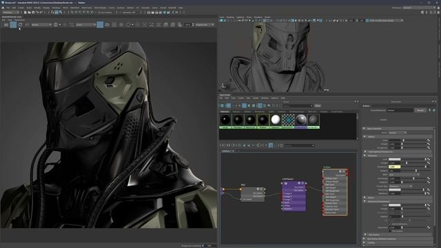 Render Overview