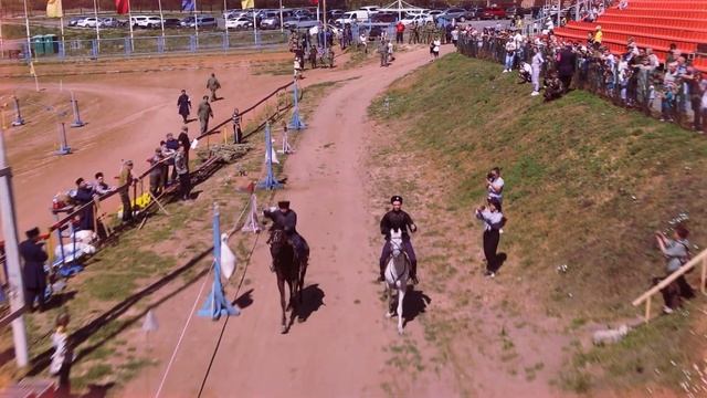 Джигитовка Каменск-Уральский 2022