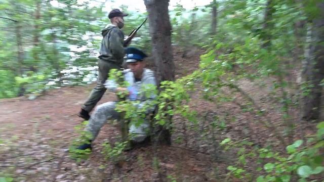 Полевой выход 08 08 2021