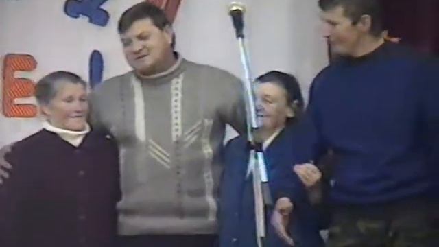 "Ответное слово - выпуск 1986."