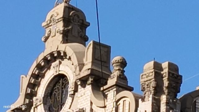 realme 13+ Video 4k 30fps (основная камера)