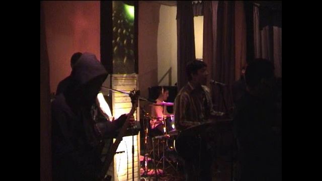 Старый гараж - Have you ever seen the rain (Creedence Clearwater Revival Cover)