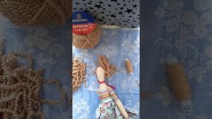 Прическа для Тильды
