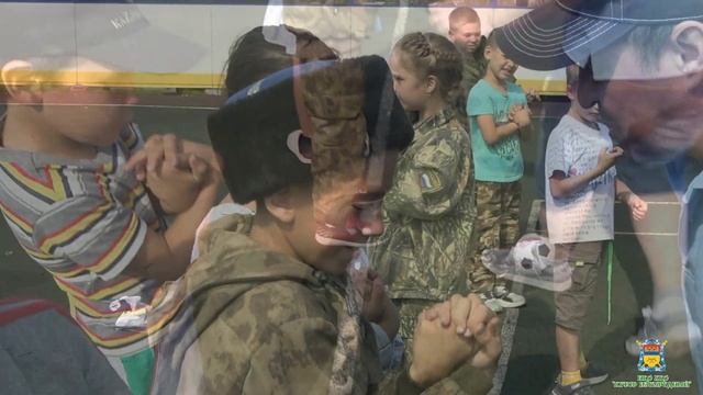 IV Спартакиада Казачья Русь