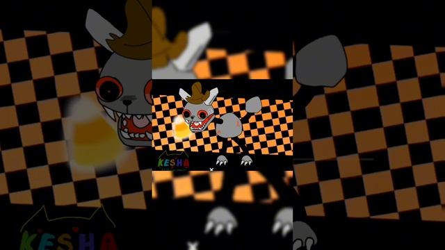 Happy Halloween🎃/Pebble/#dandysworld #shorts #youtube #flipaclip #capcut
