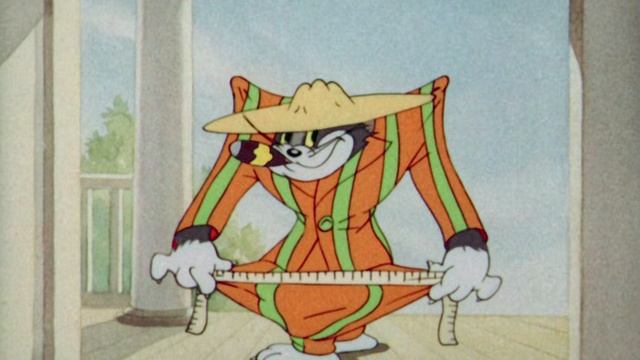 013 - The Zoot Cat (26.02.1944)