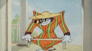 013 - The Zoot Cat (26.02.1944)