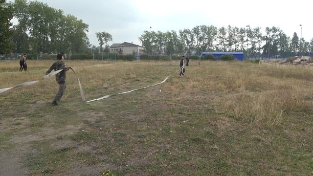 IV Спартакиада Казачья Русь полная версия