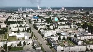 Индустриальный парк Богословский