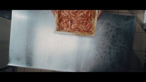 Магаданские креветки