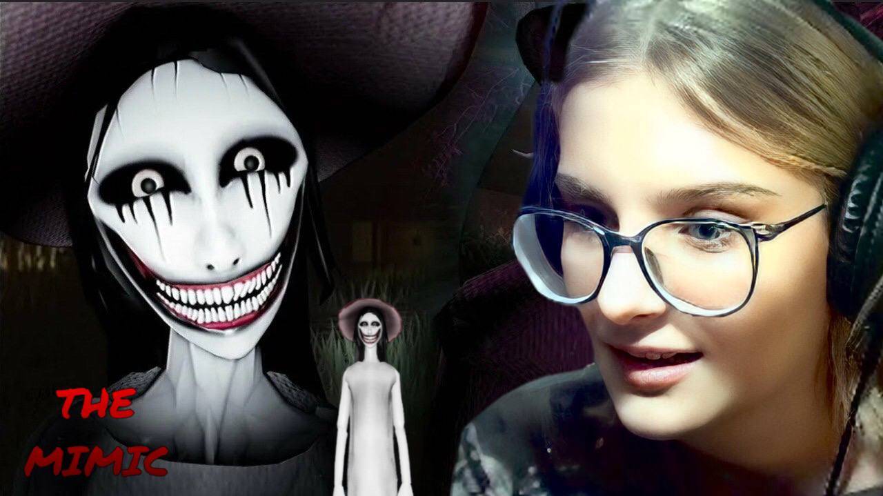 ЭТО ЕЩЕ, ЧТО ТАКОЕ? ► The Mimic Control Roblox #1